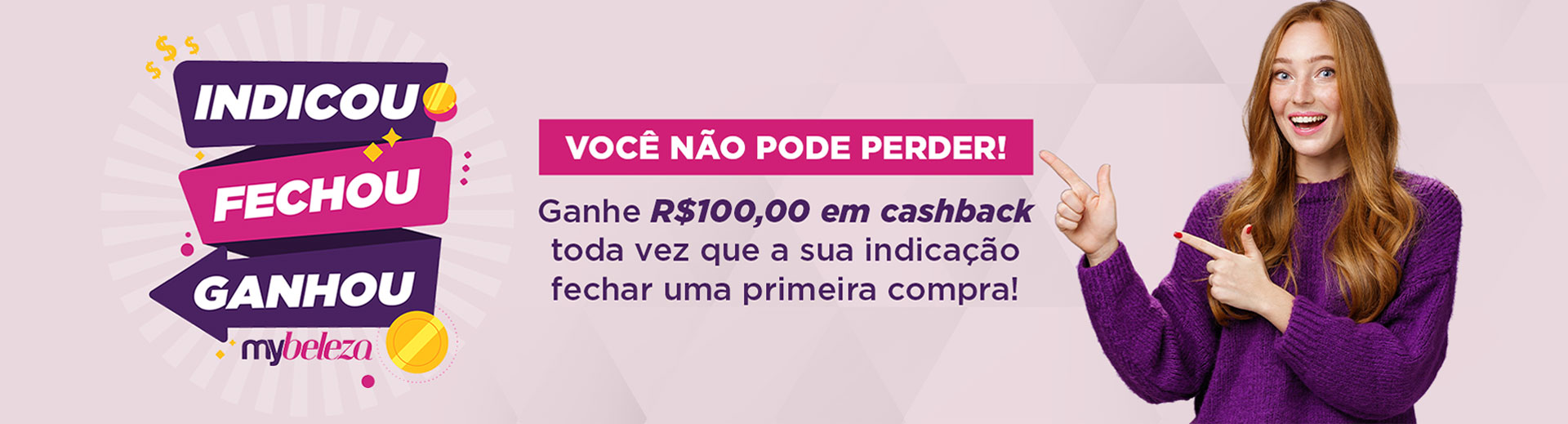 Indique e Ganhe - Clínica de Estética em BH | MyBeleza